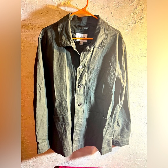 Goodfellow & Co | Jackets & Coats | Mens Barn Jacket By Goodfellow Sz ...